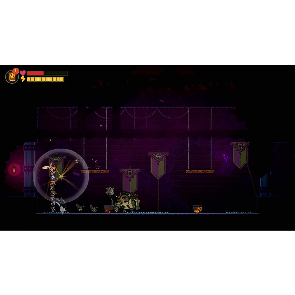 Bookbound Brigade - Nintendo Switch (Non-US Version)