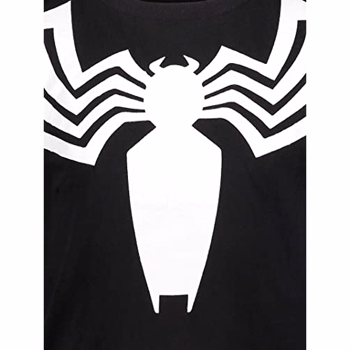 Marvel Spider-Man Spider-Verse Miles Morales Venom Little Boys 3 Pack T-Shirts Black/Red 7-8