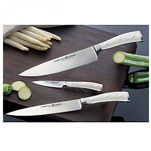 Wüsthof Classic Ikon Chef's Knife - 8" - Creme
