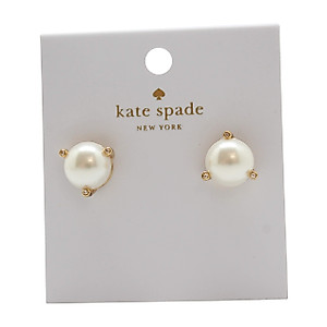 Kate Spade New York Rise and Shine Stud Earrings Cream Multi