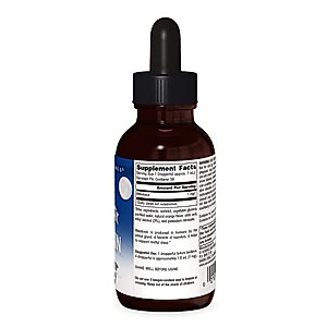 Source Naturals Melatonin 1 mg - 2 Fluid oz
