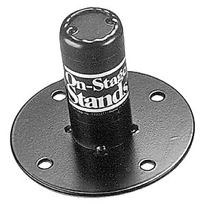 On-Stage SSA1.5 Speaker Cabinet Insert, 1 1/2",Black