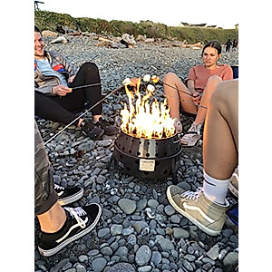 Volcano Propane Fire Pit Burner Ring (Volcano Grill Sold Separately)