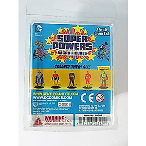 Walgreens DC Comics Super Powers Micro-Figures 2" Lex Luthor