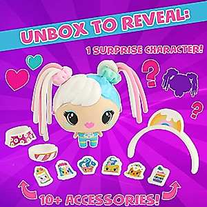 My Squishy Little Pop Stars by WowWee (Turquoise)