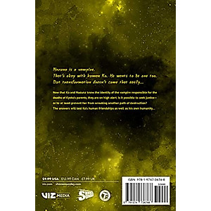 Call of the Night, Vol. 11 (11)