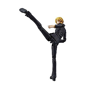 Megahouse One Piece Sanji Variable Action Hero Action Figure