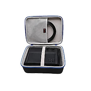 XANAD Mini Projector Case,for AuKing Projector or ELEPHAS Mini WiFi Projector- Protective Carrying Bag