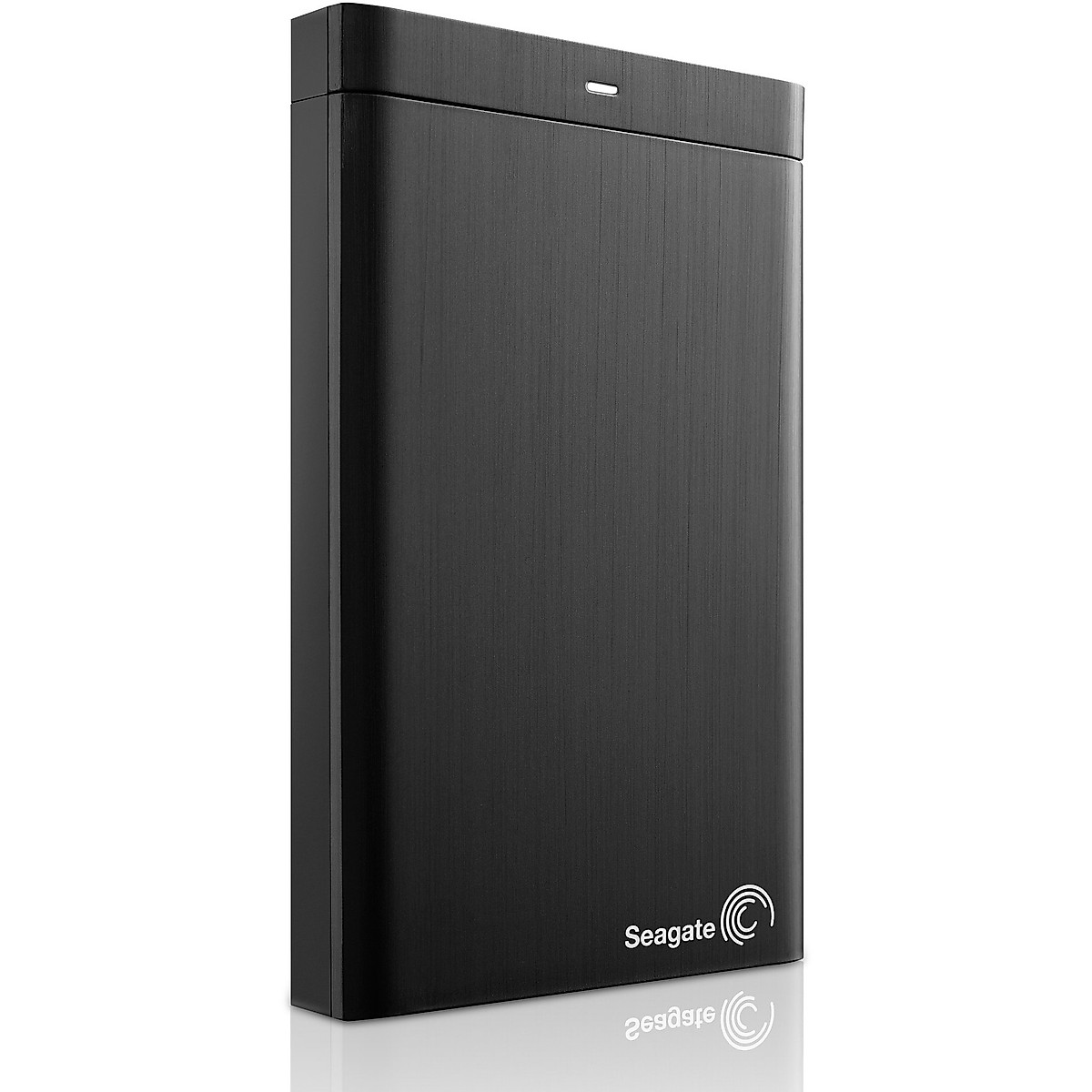 Seagate STBU1000200 1TB Backup Plus USB 3.0 2.5 Inch Portable Hard Drive - Black