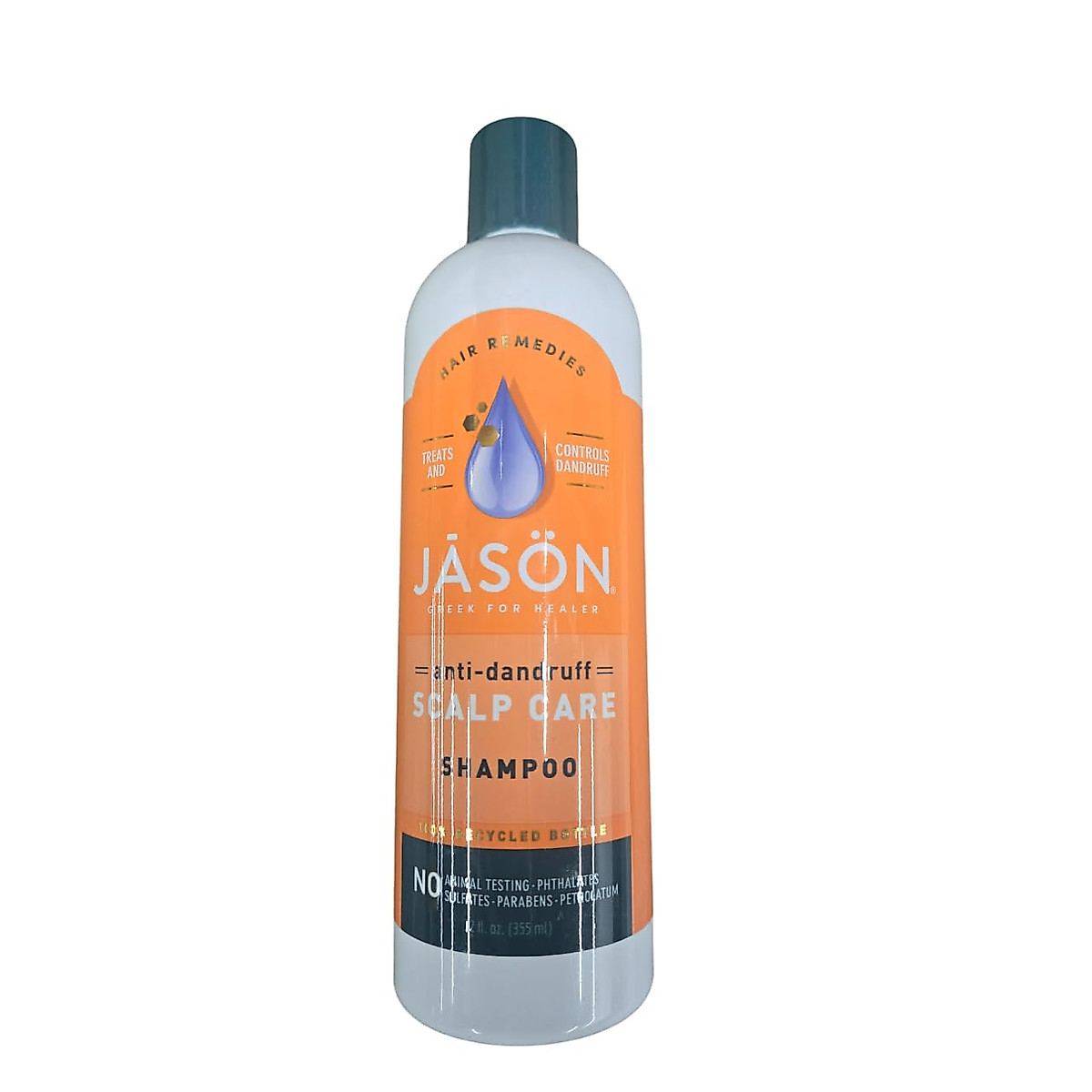 Jason Shampoo Dandruff Relief