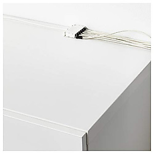 IKEA 904.058.45 Ansluta Led Driver with Cord, White