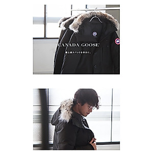 Canada Goose Chateau Fusion Fit Parka - Men's Military Green X-Small