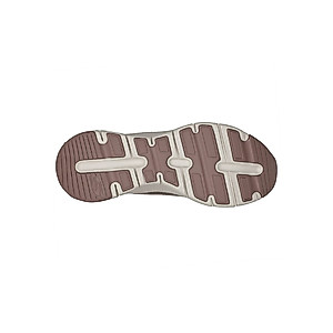 Skechers Women's Arch Fit - Comfy Wave - Dark Taupe Knit/Trim - US 9