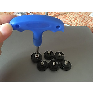 6X Golf Weights Screw Tool for Ping G30 G G35 LS SF TEC Driver Wood Hybrid Cobra King F7 6g 8g 10g 12g 14g 16g