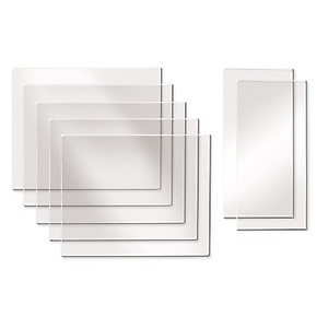 Hobart 770586 Clear Protective Lens Kit for XVX Series Welding Helmets