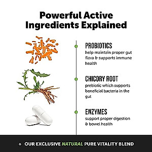 Pet Honesty Probiotics for Dogs - Dog Chew Support Gut Health, Digestive Support, Immunity Health, and Healthy Digestion with Digestive Enzymes - (Duck)