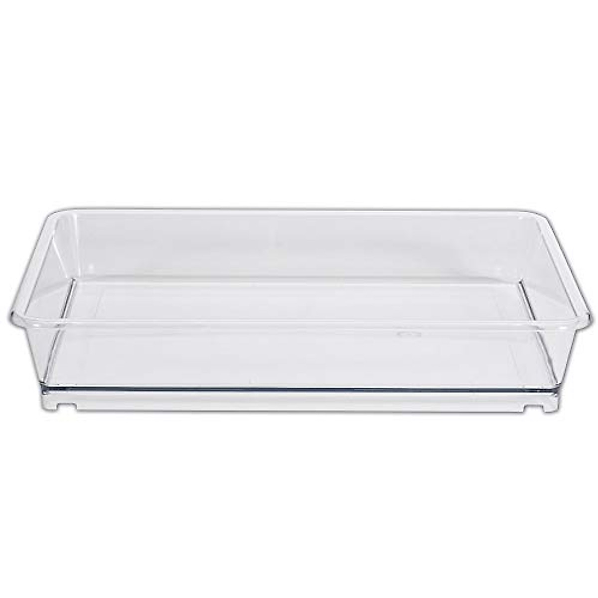 Constructive Playthings Light Panel Exploration Tray for Translucent Accessories or Water