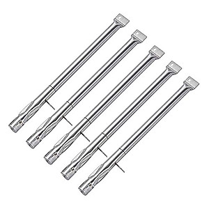 Grill Valueparts Gas Grill Parts for GR2210601-mm-00 Replacement Parts Members Mark Rankam Grill Parts GR2210601-mm-00 Burners 5 Burner Tubes