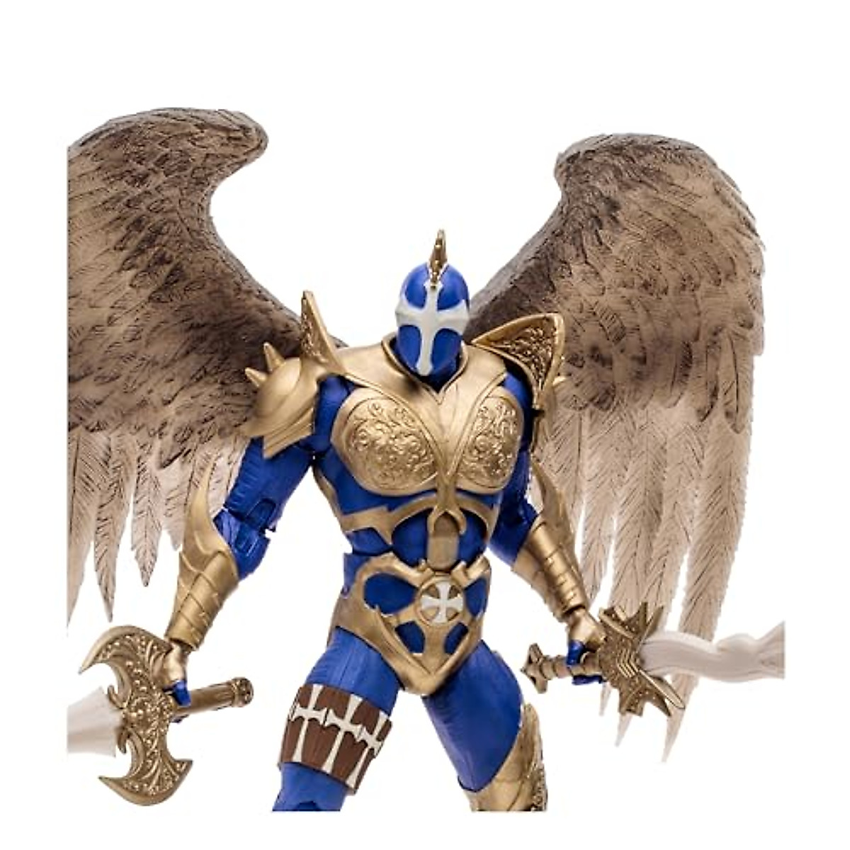 McFarlane Toys - Redeemer Glow in The Dark Edition, 7in Action Figure, Gold Label, Amazon Exclusive