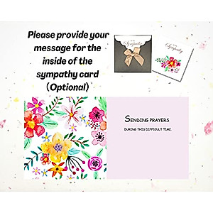 Personalized Dog Memorial Gifts for Loss of Dog, Pet Memorial Gifts for Dogs, Pet Loss Gifts, Dog Loss Sympathy Gift, Bereavement Gifts for Loss of Pet, Dog Passing Away Gifts for a Grieving Pet Owner