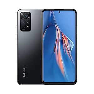 Xiaomi Redmi Note 11E Pro 5G (256GB + 8GB) Factory Unlocked (ONLY Tmobile/Mint/Tello USA Market) 6.67" 108MP Camera Night Mode + Extra (w/Fast Car Charger Bundle) (Dark World)