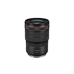 Canon Rf 15-35mm F2.8 L is USM