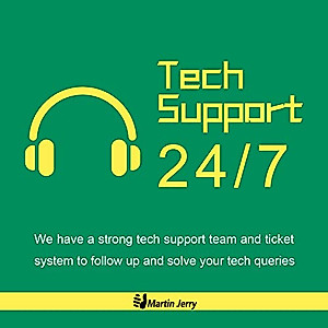 3 Way Smart Dimmer Switch by Martin Jerry | SmartLife App, Compatible with Alexa as WiFi Light Switch Dimmer, Works with Google Assistant