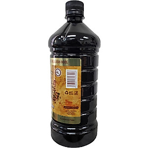 Mexican Vanilla Totonac's Pure Vanilla Flavoring, 33.2 Fluid Ounce