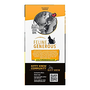 Arm & Hammer Clump & Seal AbsorbX Lightweight Quick Absorbing Scented Multi-Cat Clumping Cat Litter, 18 lb, Small