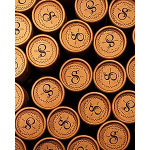 Suavecito Premium Blends Beard Oil - Leave-In Beard Conditioner For Softening Hair, Hydrating Skin, Eliminating Beard Dandruff, Healthy Beard Growth - Whiskey Bar Fragrance - 1 oz