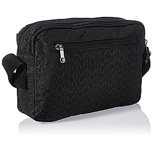 Kipling ABANU M, Signature Emb