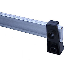 Yost Tools K7012 12" Heavy Duty Parallel Clamp, Steel