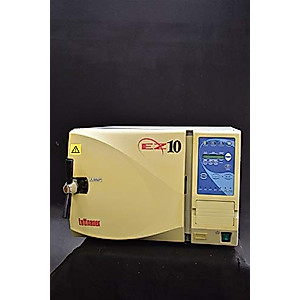 Autoclave, Tuttnauer Automatic, Model EZ10, Chamber 10 x 18-7/10", 120 V