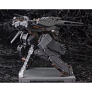 Kotobukiya Metal Gear Solid: Metal Gear Rex Model Kit (Black Version) [Japan Import]
