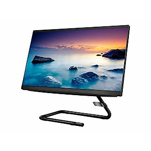 Lenovo IdeaCentre 3 22IMB05 F0EV008FUS All-in-One Computer - Intel Pentium Gold G6400T Dual-core (2 Core) 3.40 GHz - 4 GB RAM DDR4 SDRAM - 1 TB HDD - 21.5" Full HD 1920 x 1080 - Desktop