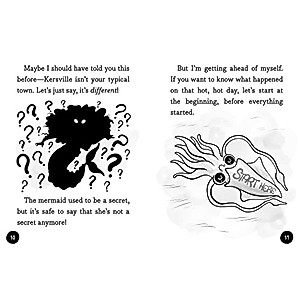 Mermaid You Look (16) (Desmond Cole Ghost Patrol)