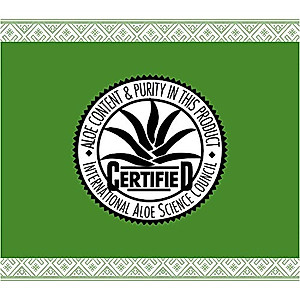 Nature's Way Premium Quality Aloe Vera Leaf Juice 99.5% Purified, 33.8 fl oz