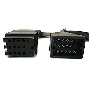 Snow Plow Wiring Harness Repair Kit MSC04753 MSC04754 for Boss Snowplow Blade