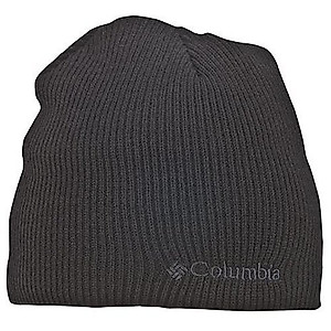 COLUMBIA WHIRLIBIRD WATCH CAP BEANIE - - BLACK