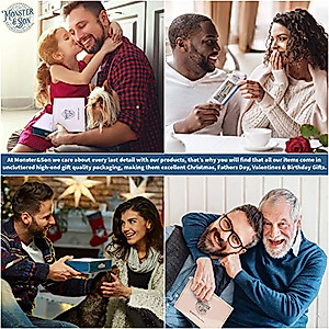 Organic Cold Pressed Beard Oil x3 Set by Monster&Son