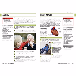 ACEP First Aid Manual 5th Edition: The Step-by-Step Guide for Everyone