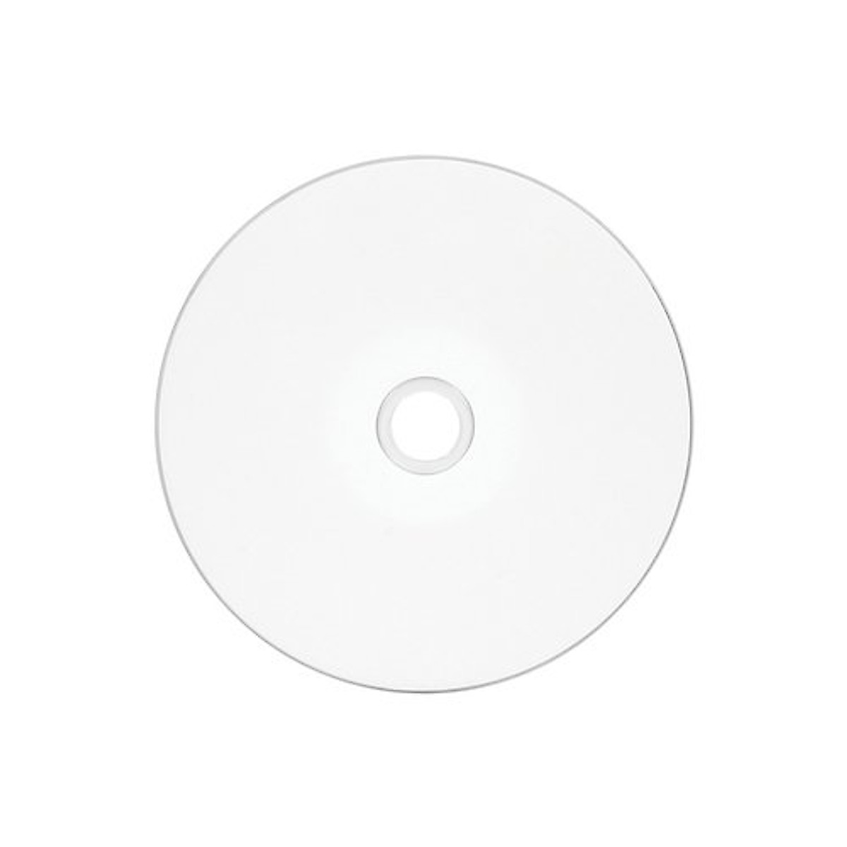 Verbatim CD-R 700MB 52X DataLifePlus White Thermal Printable, Hub Printable - 100pk Tape Wrap