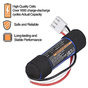 Pickle Power Replacement for Harman Kardon Onyx Battery, 3500mAh Battery for Harman Kardon Onyx Studio 4, Onyx Studio 3, Onyx Studio 2, Onyx Studio 1 Bluetooth Speaker