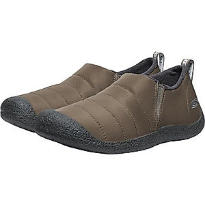KEEN Men's Howser 2 Casual Comfortable Durable Slippers, Canteen/Canteen, 11.5