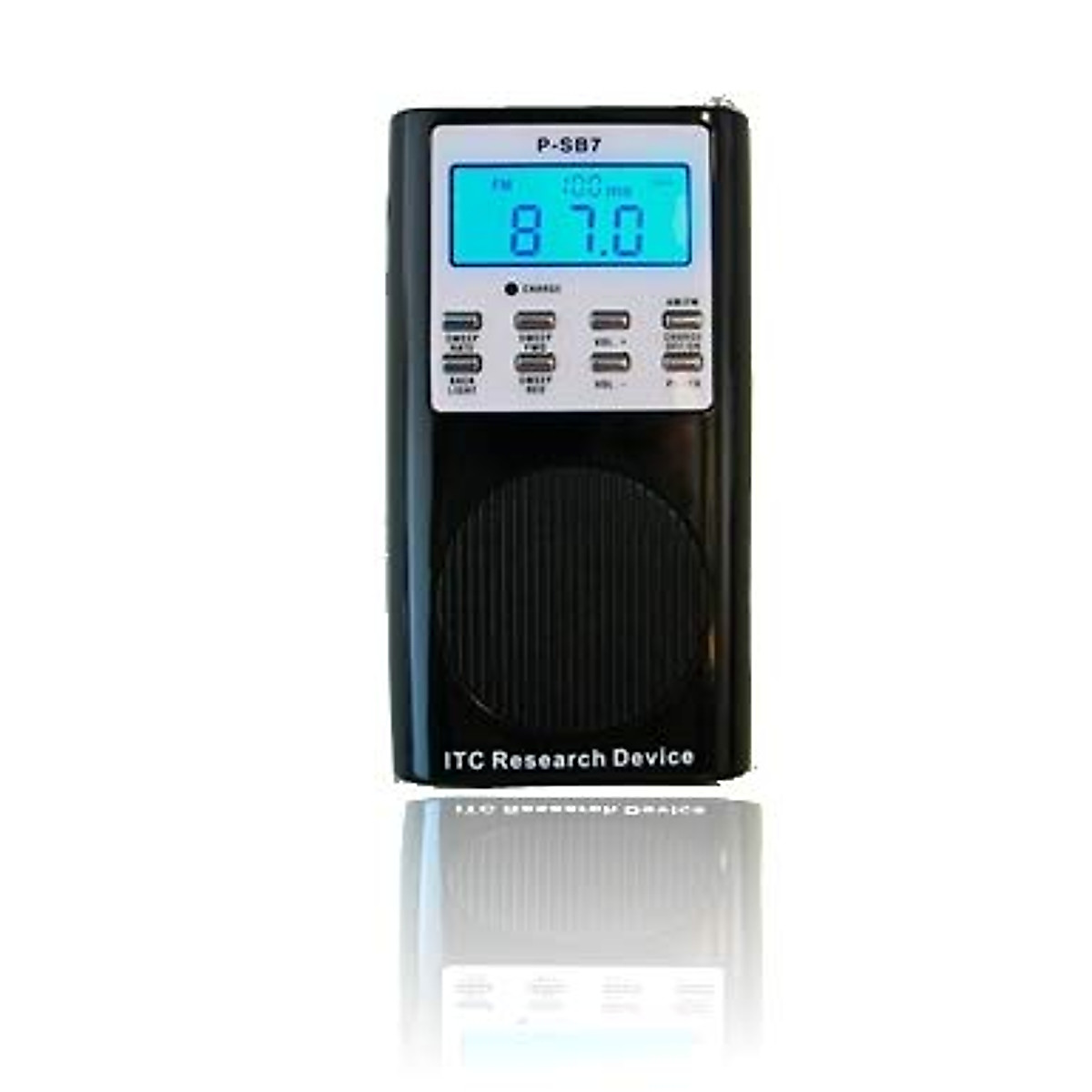 Ghost Hunt P-SB-7 Spirit Box & Digital Voice Recorder