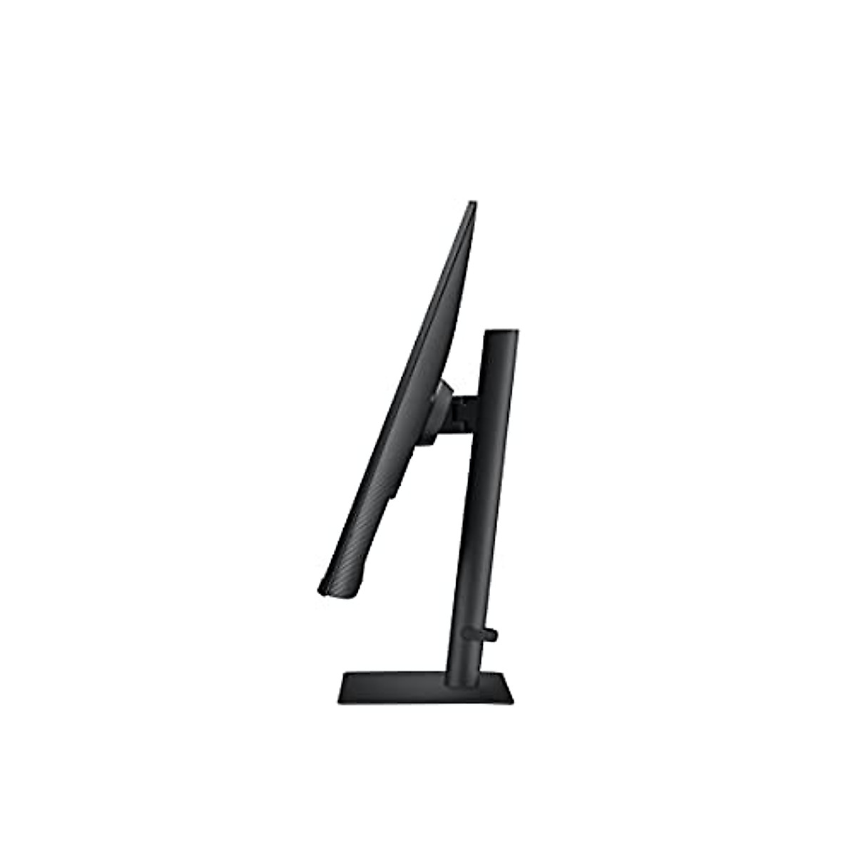 SAMSUNG ViewFinity S60UA Series 24-Inch WQHD Monitor, 75Hz, IPS Panel, USB-C, HDR10 (1 Billion Colors), Height Adjustable Stand, TUV-Certified Intelligent Eye Care (LS24A608UCNXGO),Black