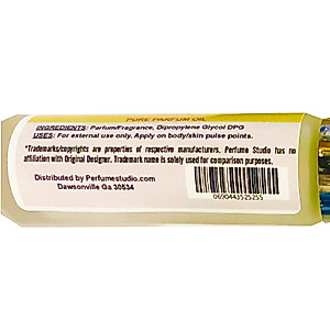 Generic VERSION Oil Compatible with Lair De Temps Perfume for Women; 10ml Rollon Bottle