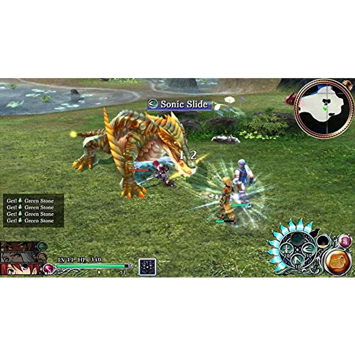 Ys: Memories of Celceta - Timeless Adventurer - PlayStation 4