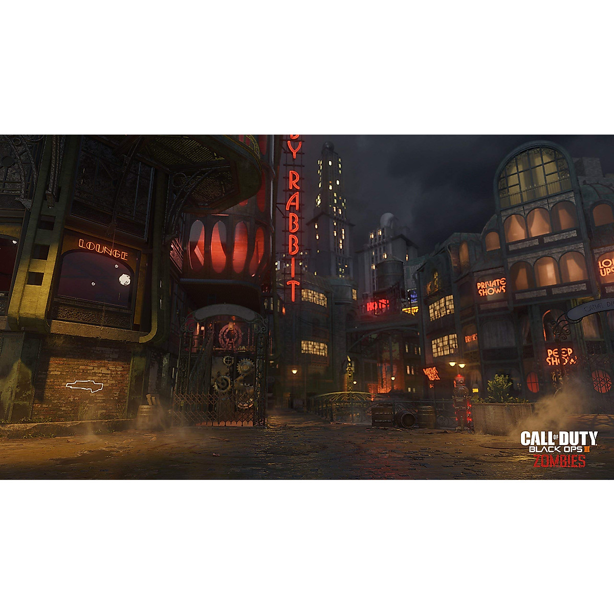 Call of Duty: Black Ops III - Multiplayer Edition - PlayStation 3 (Renewed)