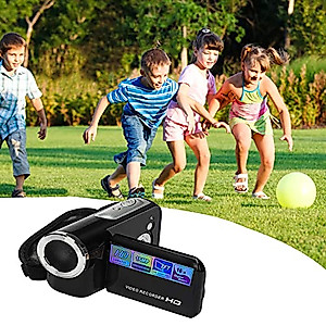 16 Million Megapixel Difference Digital Camera - 2.0 Inch TFT LCD Compact Mini Camera Student Entry-Level Camera - Built-in Microphone&Speaker Gift for Children Elderly Beginners